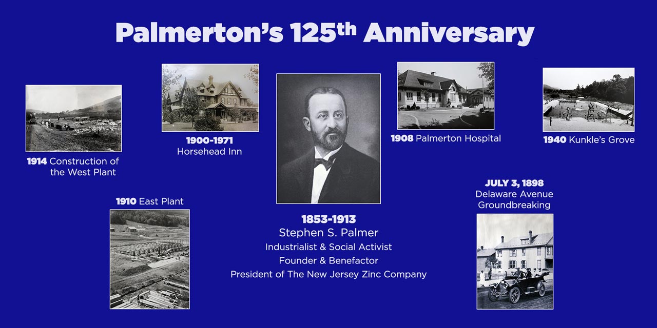 Palmerton Area Historical Society - Palmerton, Pennsylvania